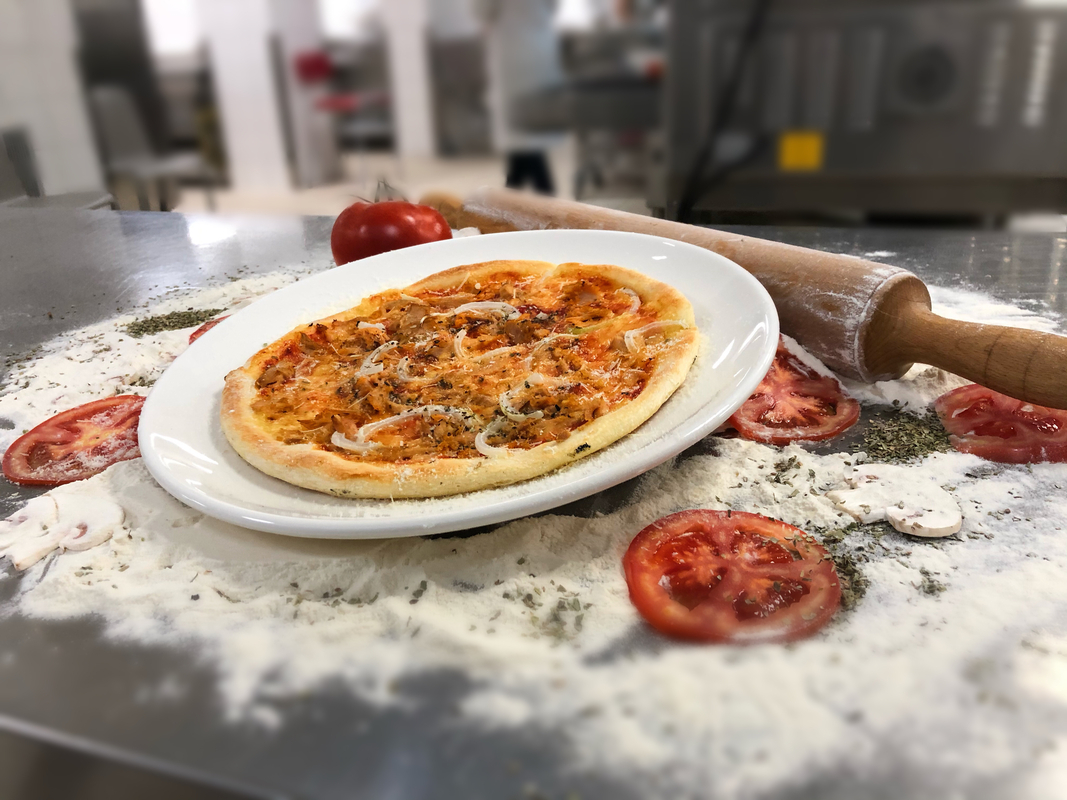 Studentski centar Split - Nove vrste pizza u ponudi studentskih restorana